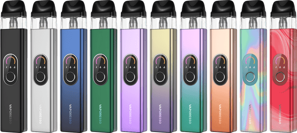 Vaporesso - Xros 4 Kit - Fast Delivery - Bristol Vape Co